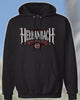 Work Hard Hooded Pullover – Hellanbach Inc.