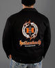 Hellanbach Insulated Dickies Eisenhower Jacket w/Orange 3D Patch TJ15 ...